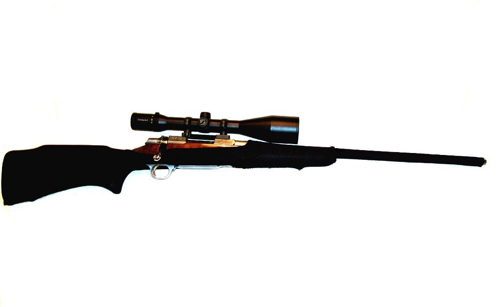 Rifle Cover | Boca Shield Protective Gun Cover